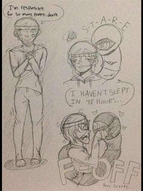 Some Doodles Of Scp 6003 Scp Foundation Amino Some Doodles Of Scp 6003 Scp Foundation Amino