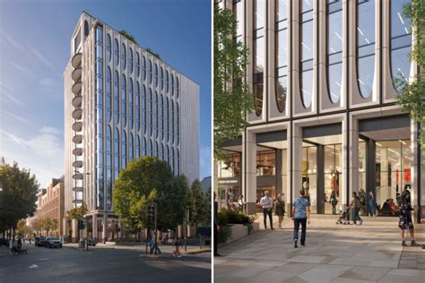 Squire And Partners The Architects Journal