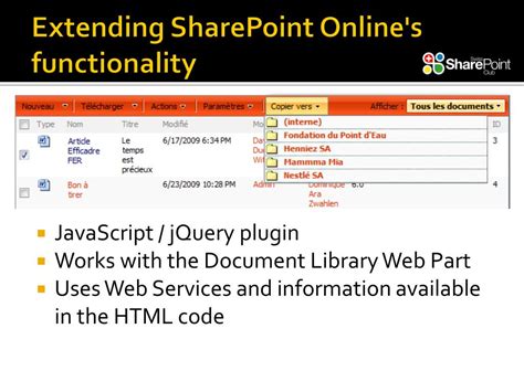 Ppt Sharepoint Online As A Document M Anagement S Ystem Powerpoint