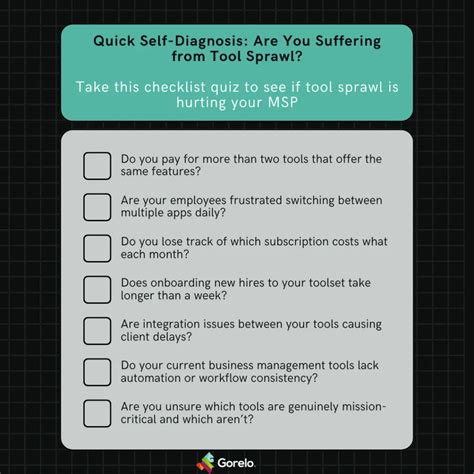 What Is Tool Sprawl Complete Msp Toolkit For Small Msps