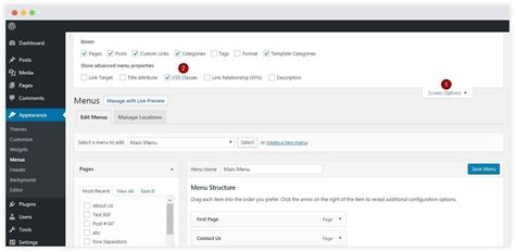 How To Trigger A Modal Popup On The Click Of A Menu Element Ultimate Addons For Beaver Builder