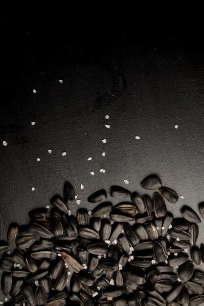 Seeds With Black Background Images Free Download On Freepik