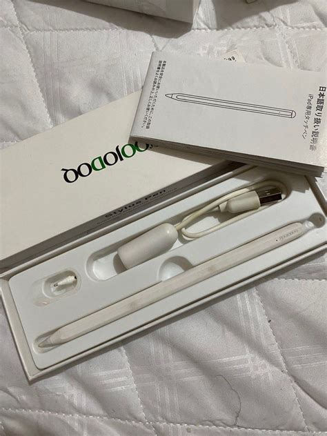 Goojodoq 12th Gen Stylus Pen Mobile Phones Gadgets Mobile Gadget Accessories Other Mobile