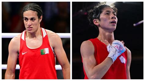 Olympic Boxers Imane Khelif And Lin Yu Ting Might Be Victims But That