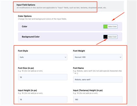 How To Style Contact Form 7 Forms In Wordpress Contact Form 7 Style Addon