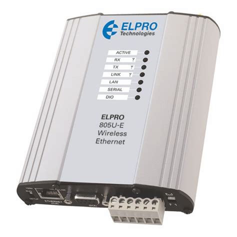 805u E Wireless Ethernet Modem Inntenet Ltd