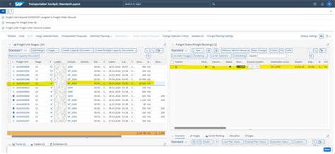 Inbound Process Flow Sap Tm Bn4l Mastering Logistics Nav It