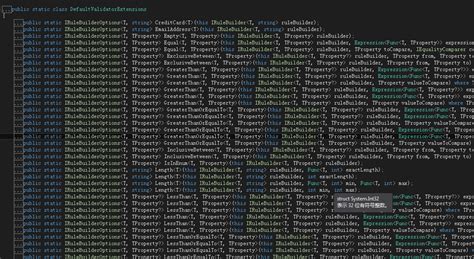 Aspnet Web Api之fluentvalidation验证actioncontextmodelstateisvalid Csdn博客