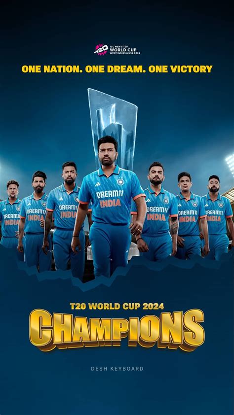 Vishwanath V Katti On Linkedin Congratulationsteamindia Lets Enjoy