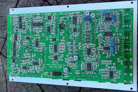 Nonlinearcircuits NULL A