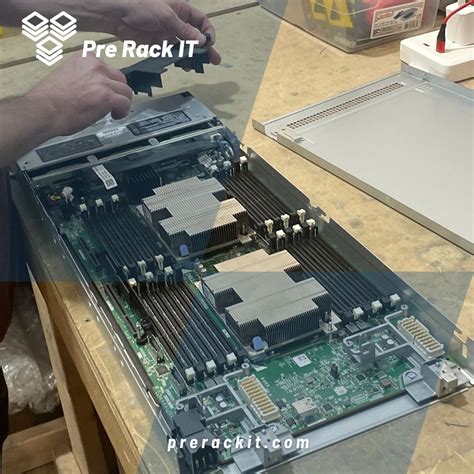 Prerackit Datacentermaintenance Datacenter Prerack It