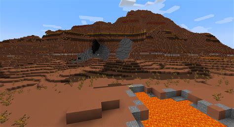 Badlands Minecraft Biome What It Is And How To Find It