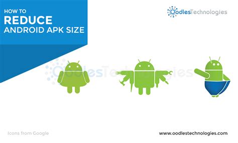 how to reduce android apk size