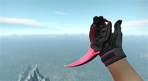 CSGO 红宝石爪刀用什么箱子抽 18183新游戏