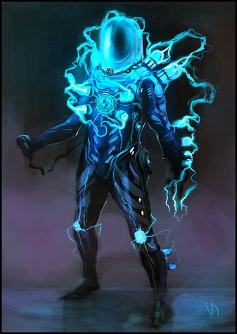 Tesla Unit By Trufanov On DeviantArt