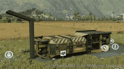 LS Zerkleinerer LS Mapping Team LSMT Modding Team