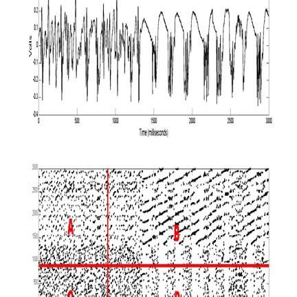 A An EEG Recorded At 1 KHz In A Rat B The Corresponding Recurrence Download Scientific