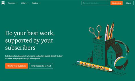 Top 15 Essential Tips For Getting Started With Substack