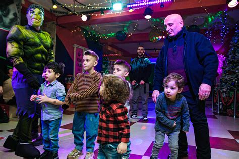 ბავშვთა ბავშვთა გასართობი ცენტრი ქენდი ლენდ Candy Land