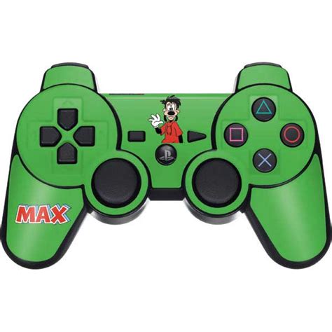 Disney Goofy Footed Ps3 Dual Shock Wireless Controller Skin Skinit