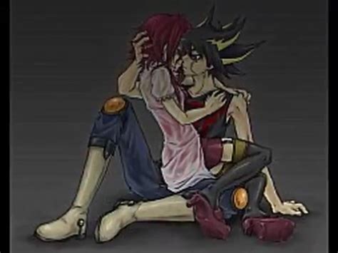 Yusei And Akiza Ready For This By Bleachnumber1 On Deviantart
