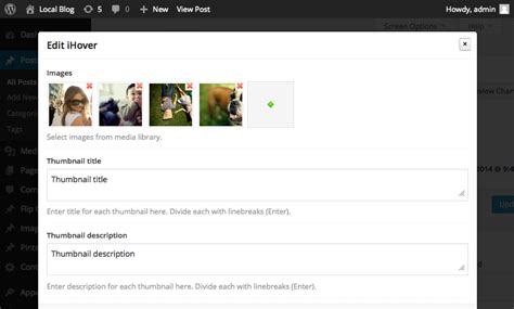 Wpbakery Page Builder Extensions Addon Ihover By Sike Codecanyon