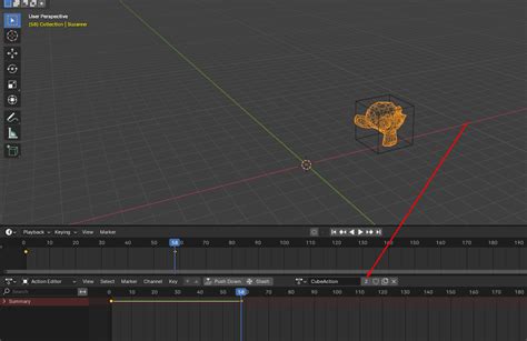 Possible To Copy Motion Keyframes To Multiple Objects Blender Stack