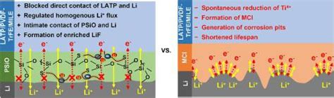 超薄单离子导电聚合物可实现稳定的 Lili13al03ti17po43 界面chemical Engineering
