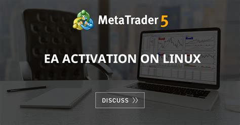 Ea Activation On Linux Mt4 General Mql5 Programming Forum