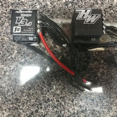 hobbywing v3 1 1s esc r c tech forums