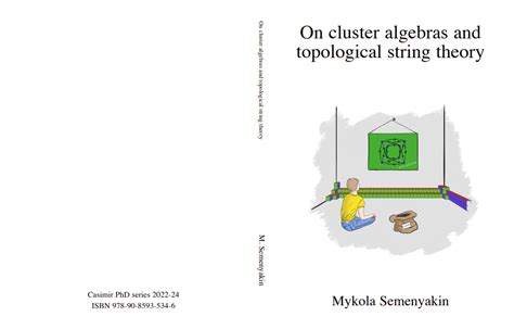 On Cluster Algebras And Topological String Theory Leiden University