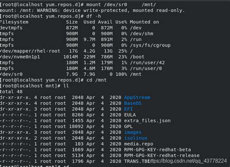 使用yum方法安装dhcp（网络源）yum安装dhcp软件包的命令 Csdn博客