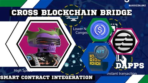 create cross chain bridge crypto mixer multi sender cronos dapp elrond aptos by blockzzilerz