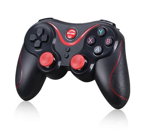 Aliexpress Buy Wireless Bluetooth Gamepad Cell Phone Game Controller Remote Selfie Shutter