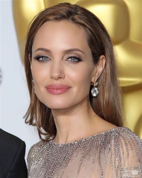 تصاویری از آنجلینا جولی و دخترش در مراسم نشریه ورایتی