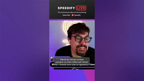 Ipv6 Getting Started With Speedify Youtube