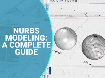Nurbs Modeling A Complete Guide