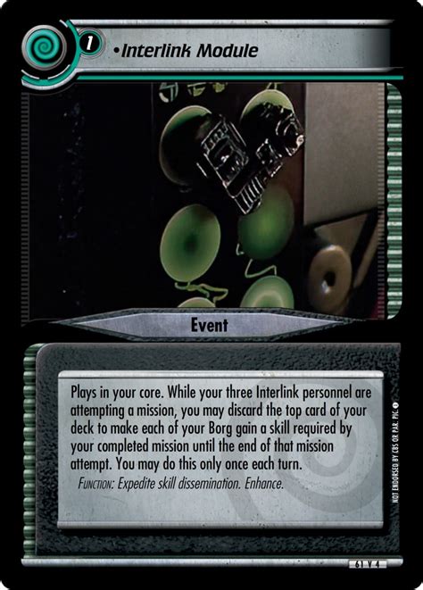 Interlink Module Sc Cardguide Wiki Fandom