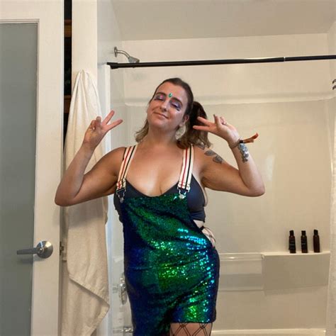 Sequin Bumbag Sparkly Fanny Pack Festival Carnival Accessories Outfit