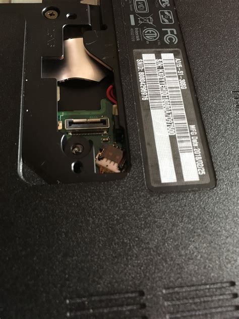 Adding An SSD To The Acer Aspire A SG Acer Community