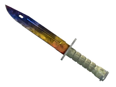 Huntsman Knife Marble Fade Cs2 Skin Float Best Deals And Similar Skins Csskins Wiki