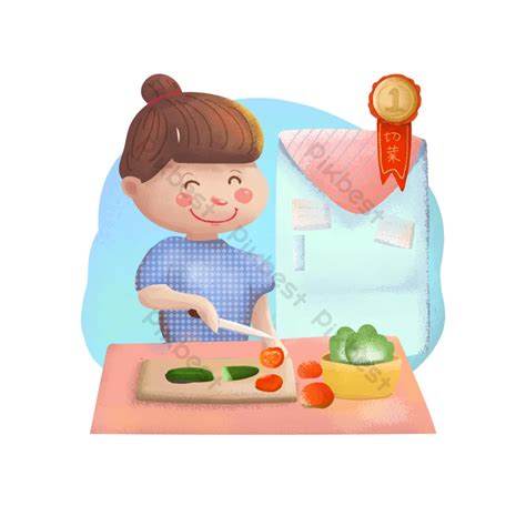 Mga Gawaing Bahay Ng Bata Drawing Bahayato