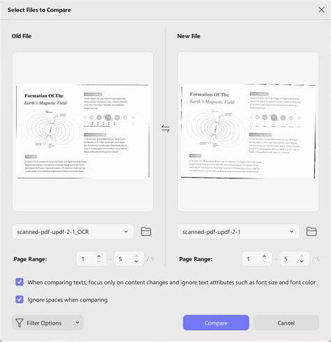 How To Compare PDF Files In Adobe A Beginner S Guide UPDF