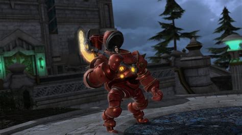 Construct Vi S Core Ffxiv How To Obtain
