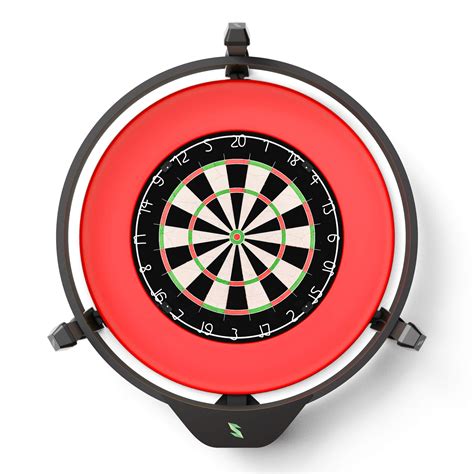 Scolia Home V2 Automatic Steel Dart Home Scoring System