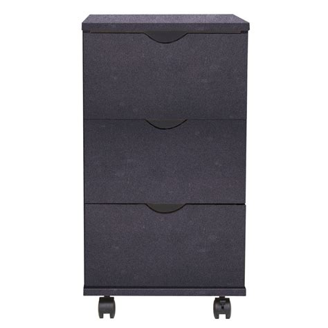 Vidaxl Drawer Unit Engineered Wood Small Drawer Unit Rectangular And Reviews Wayfair Canada