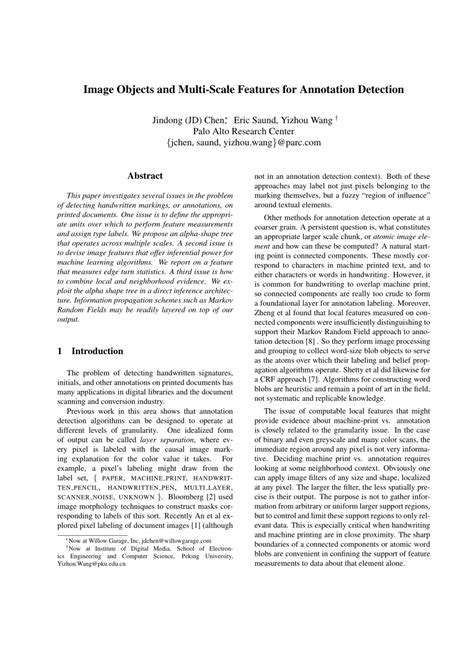 Pdf Image Objects And Multi Scale Features For Annotation Detection
