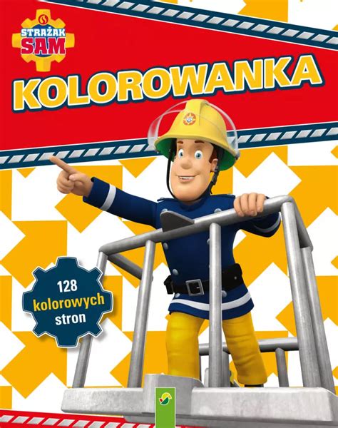 Stra Ak Sam Kolorowanka Praca Zbiorowa