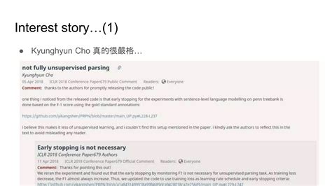 Neural Language Modeling By Jointly Learning Syntax And Lexicon Ppt