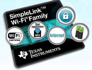 TI Introduces Two New Wi Fi Modules For The Internet Of Things